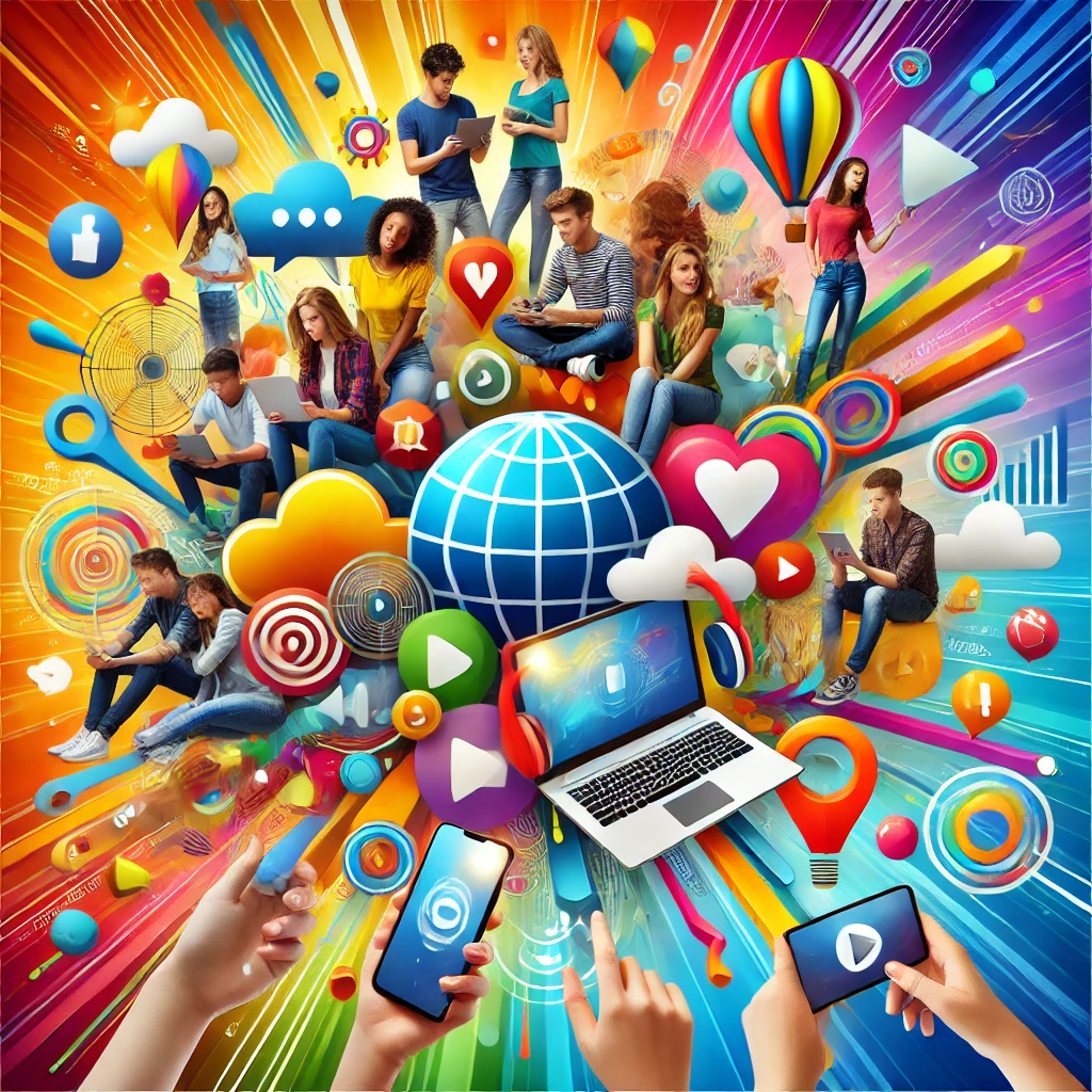 IYF.TV: Empowering Youth through Digital Learning and Community Support