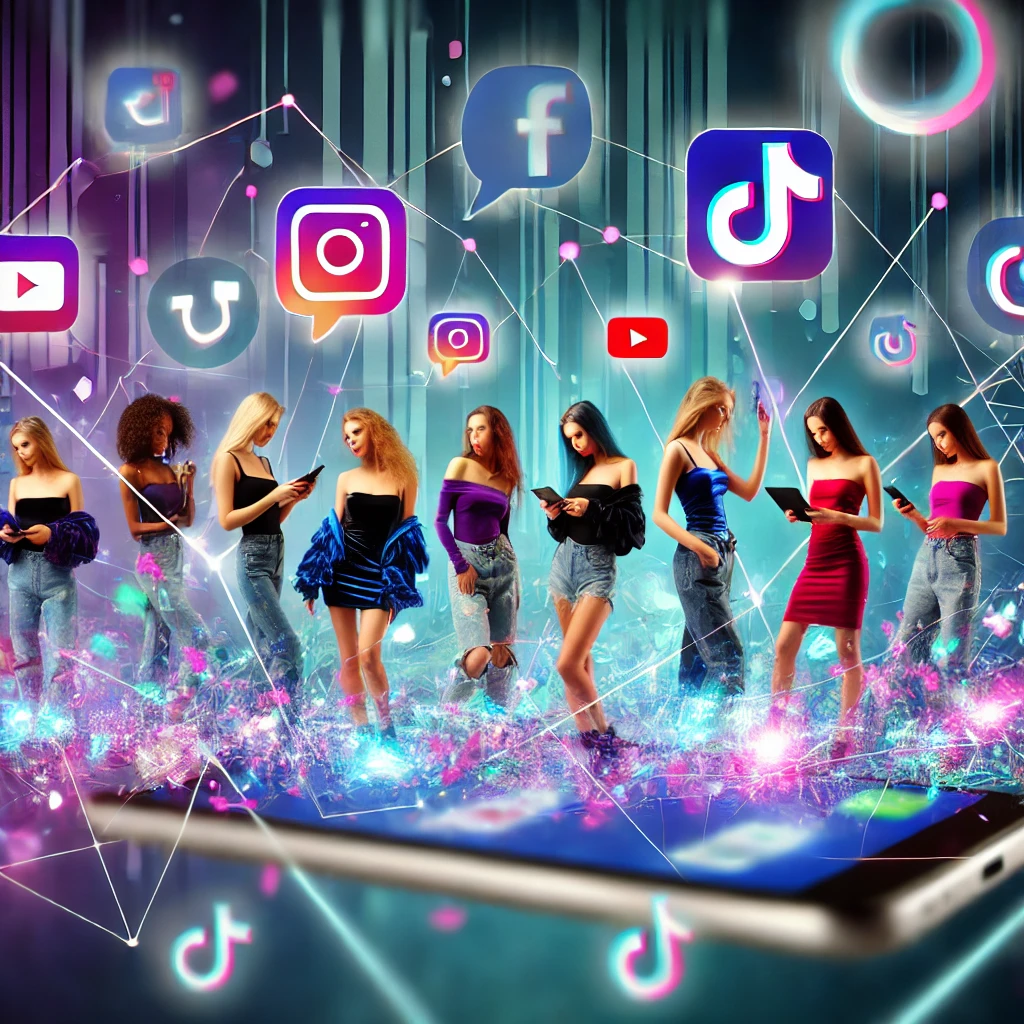 The Rise of Internet Chicks in the Digital Age: Redefining Influence ...