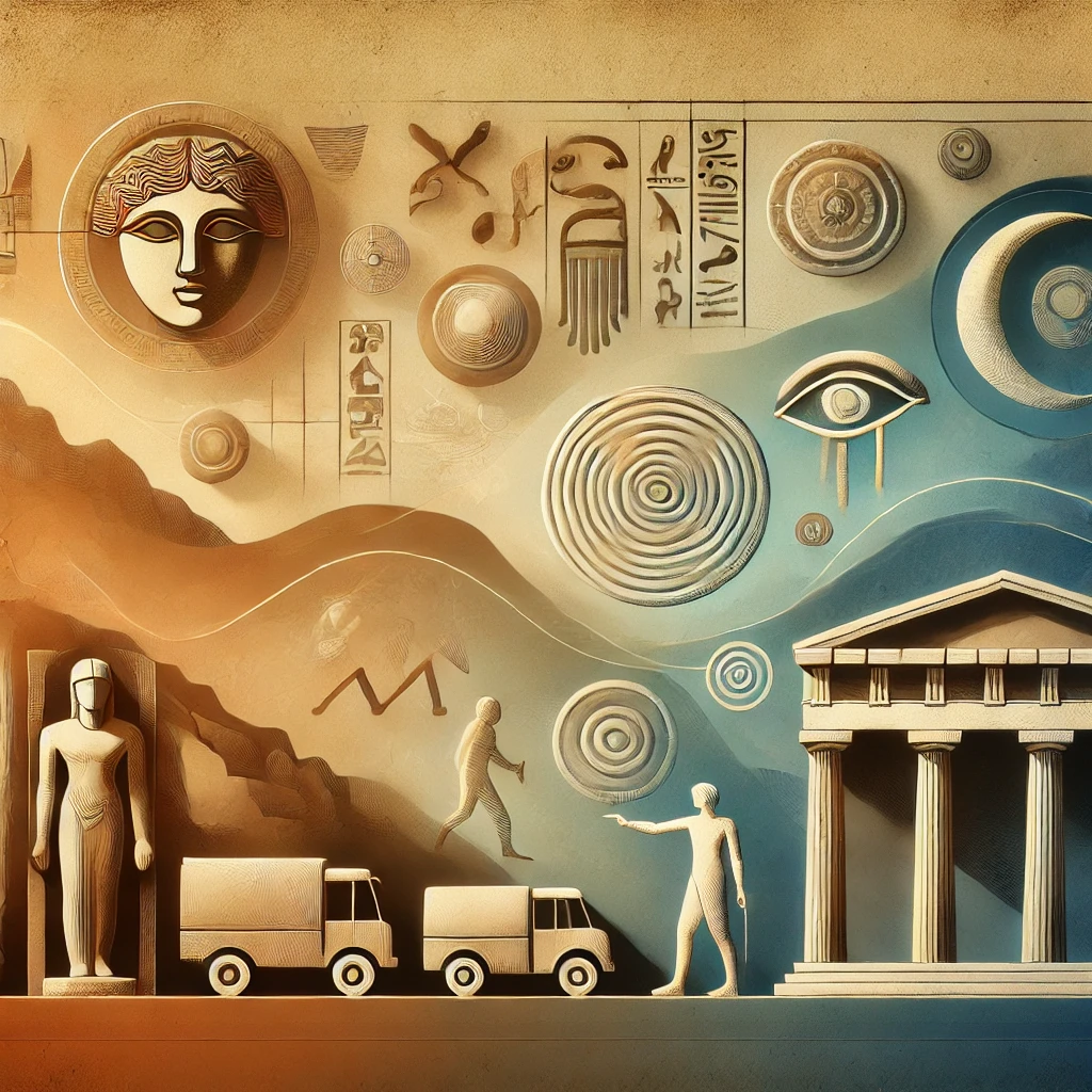 Ancient Artz: Unveiling the Origins, Influence, and Legacy of Ancient Art