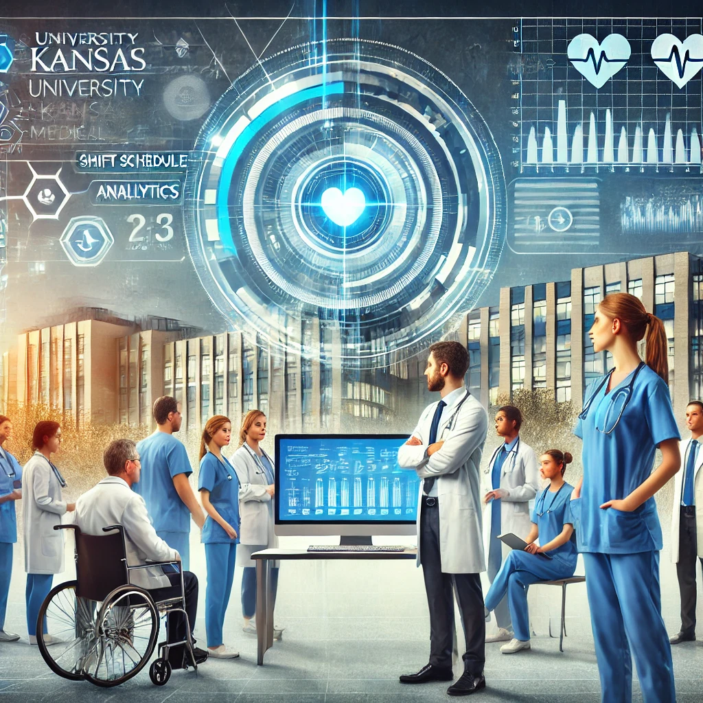 Smart Square KUMC: Revolutionizing Workforce Management at Kansas ...
