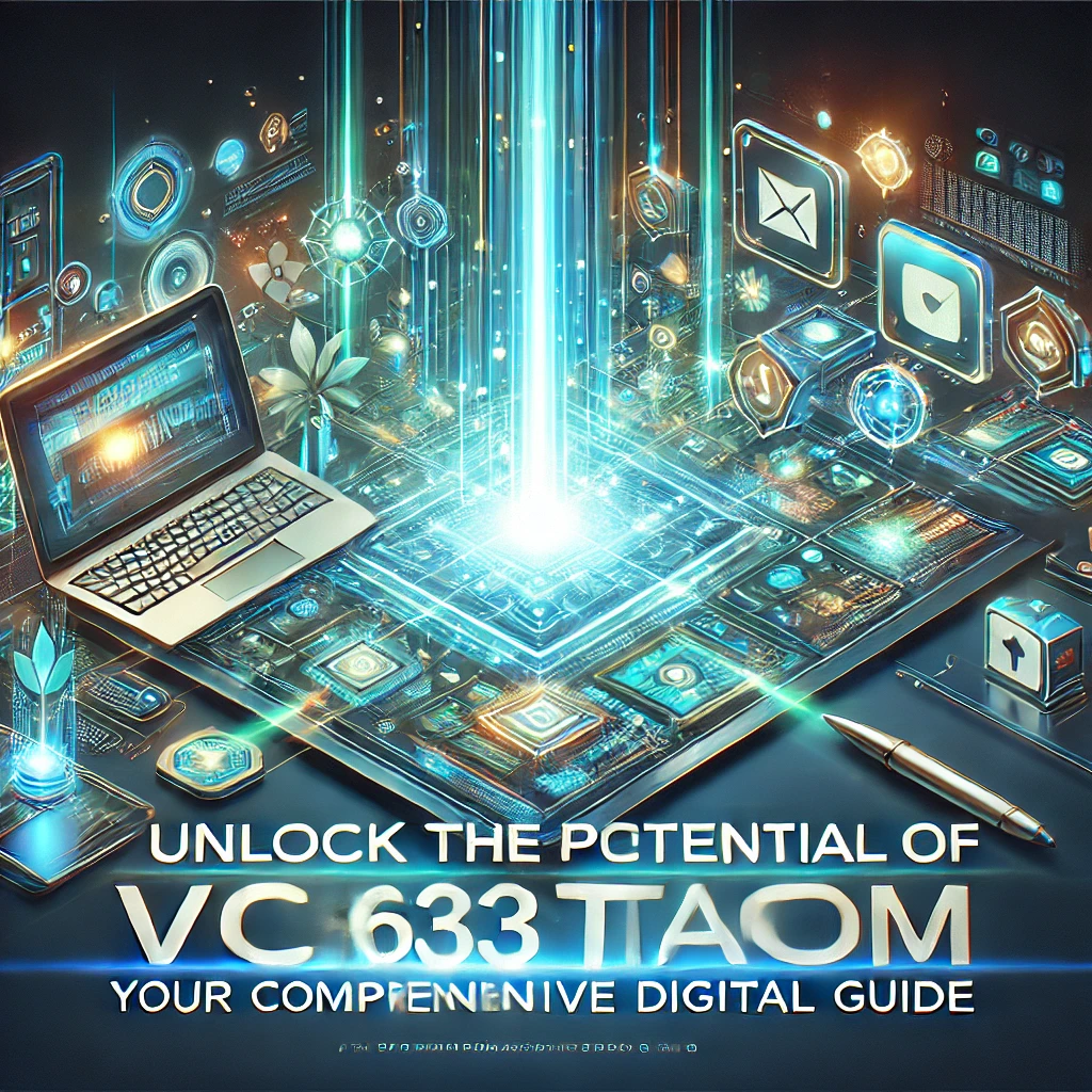 Unlock the Potential of VC63TAFF.com: Your Comprehensive Digital Guide
