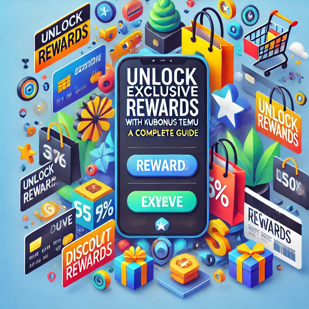 Unlock Exclusive Rewards with Kubonus Temu – A Complete Guide