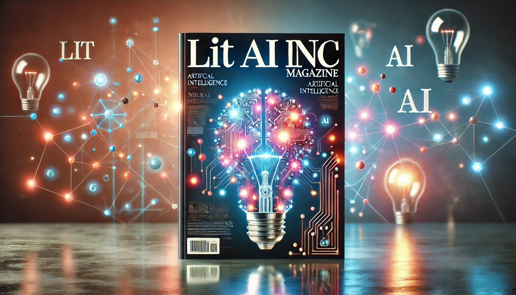 Lit AI Inc Magazine: Revolutionizing AI and Creativity